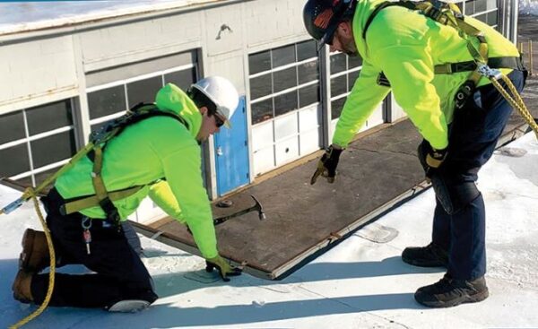 OSHA's Final Rule Updates General Industry Walking-Working Surfaces and ...