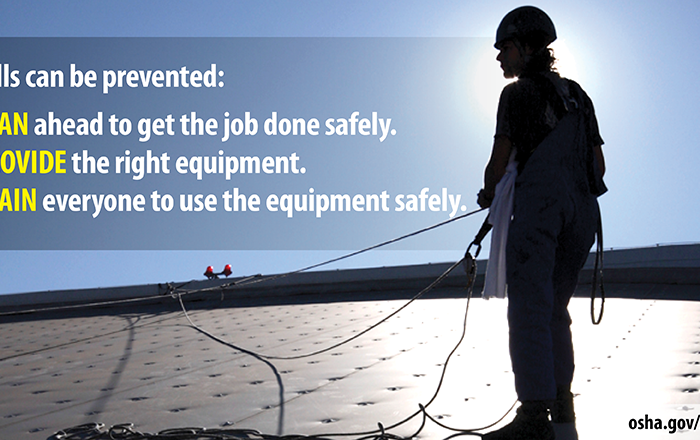 Fall Prevention Archives - OSHA Training Institute Education Center at ...