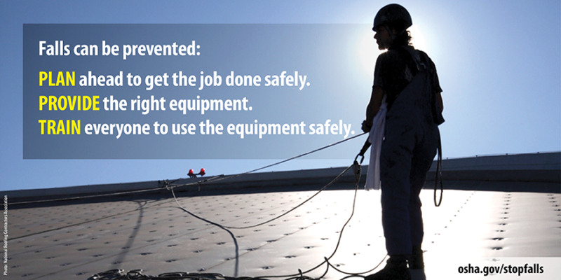 Fall Protection Continues to Lead OSHA’s Top 10 List of the most ...