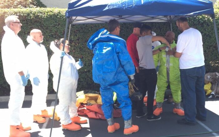 HAZWOPER Archives - OSHA Training Institute Education Center at CLPCCD