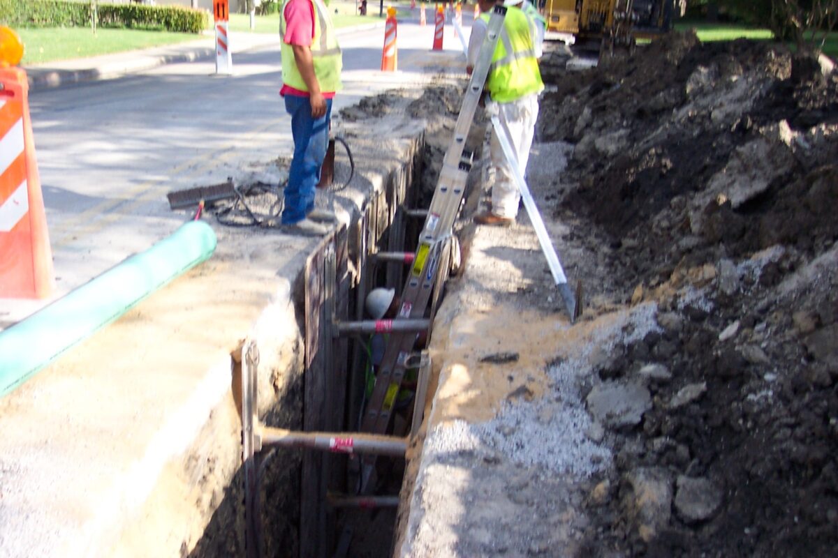 OSHA Provides Many Trenching and Excavation Safety Resources - OSHA ...