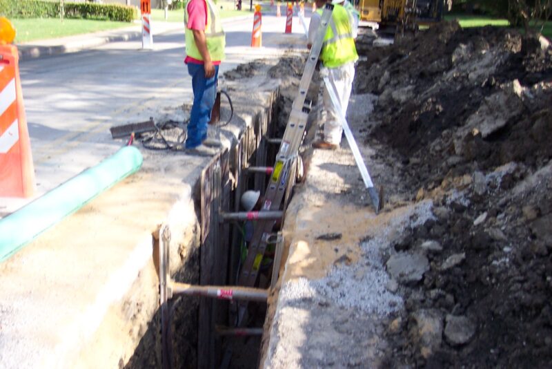 OSHA Provides Many Trenching and Excavation Safety Resources - OSHA ...