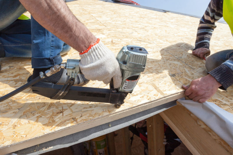 OSHA and NIOSH Publish Nail Gun Safety Guide for Construction ...