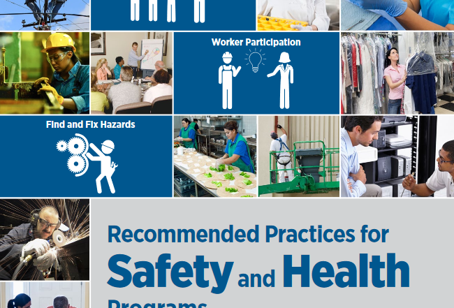 OSHA Safety Compliance Training for the Workplace in California Nevada ...