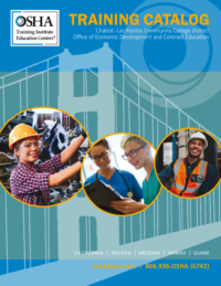Home - OSHA Authorized Safety Training for the Workplace in California ...