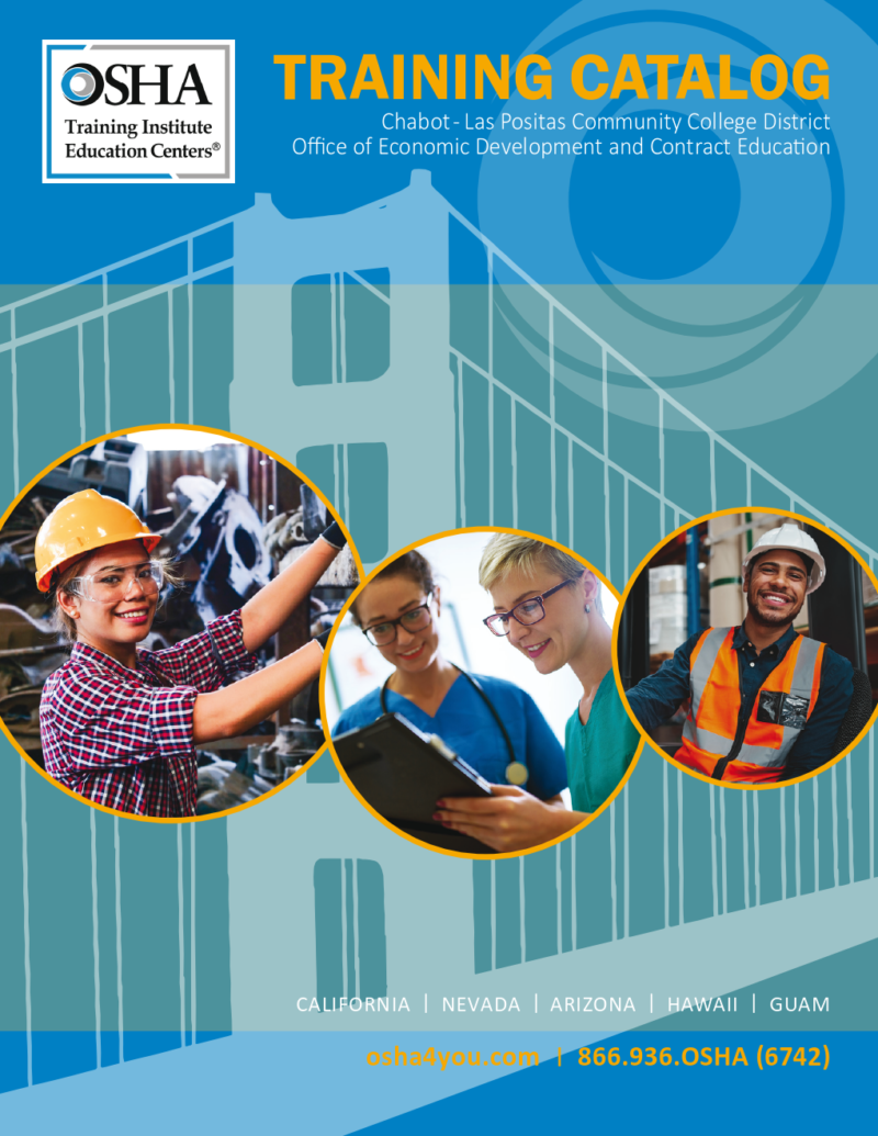 Home - OSHA Authorized Safety Training for the Workplace in California ...