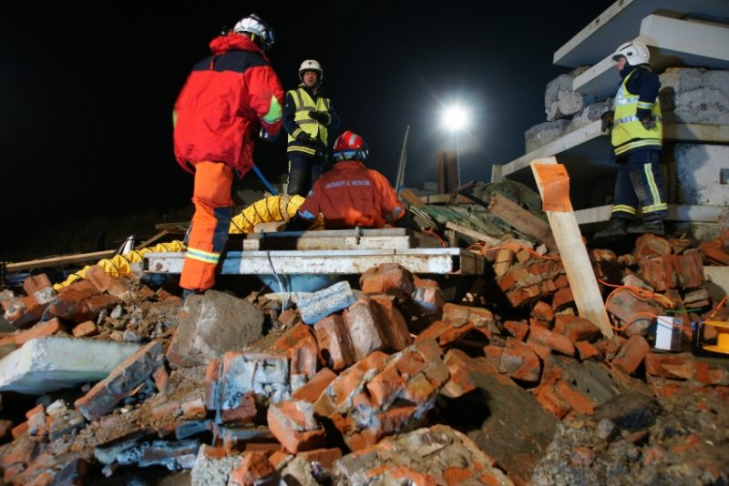 OSHA Offers Guidance to Stay Safe During Disaster Cleanup and Recovery ...