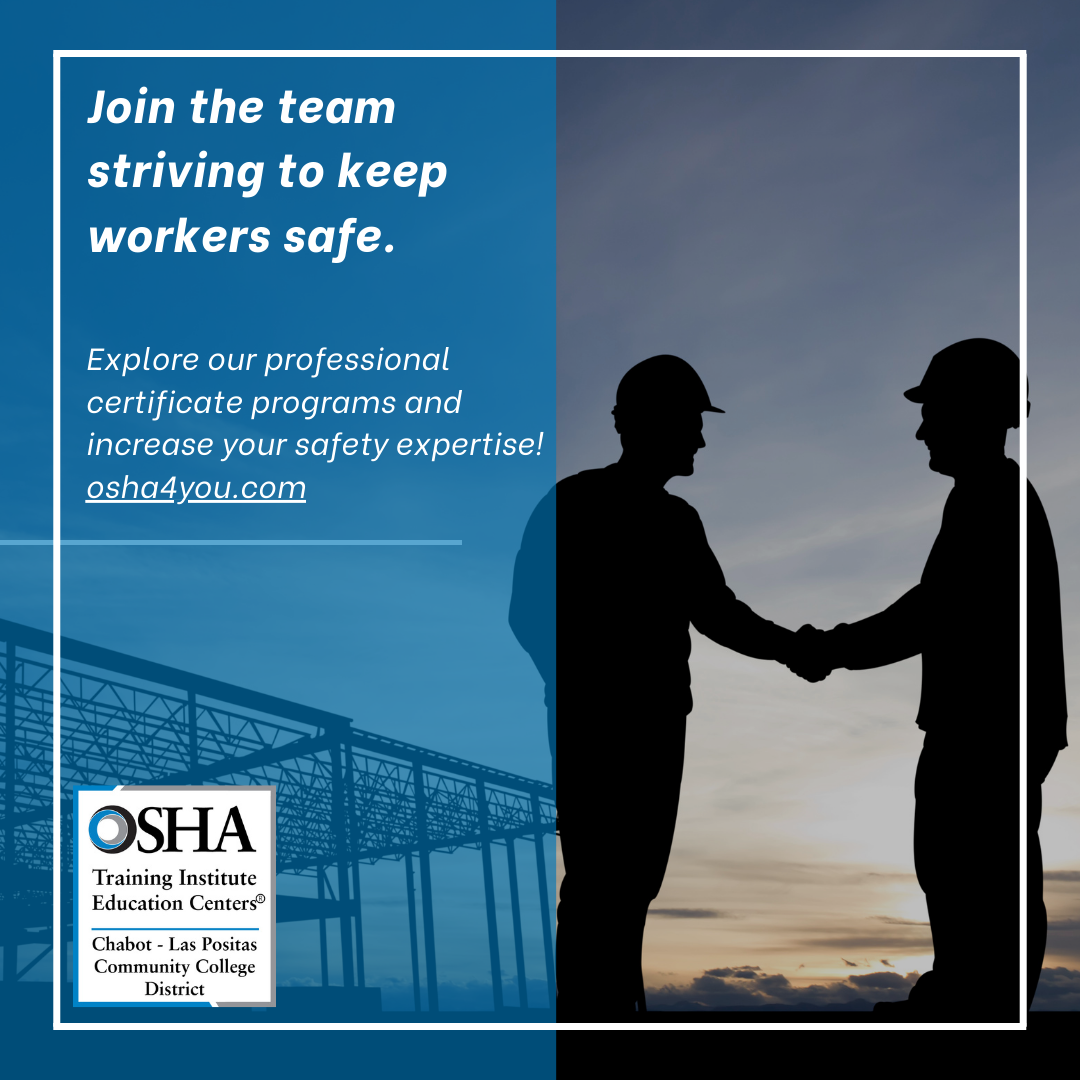 Home - OSHA Authorized Safety Training for the Workplace in California ...