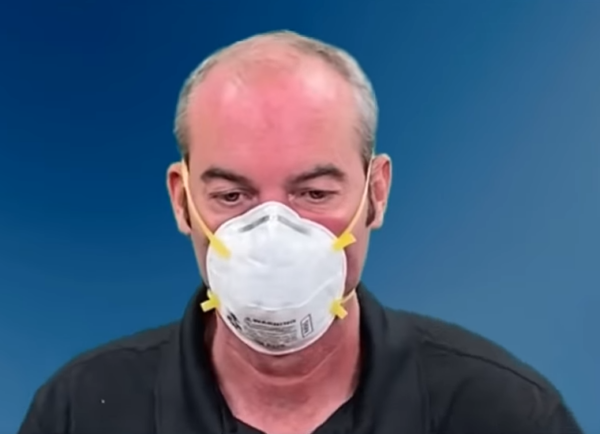 Seven Steps to Correctly Wear a Respirator at Work - OSHA Training ...