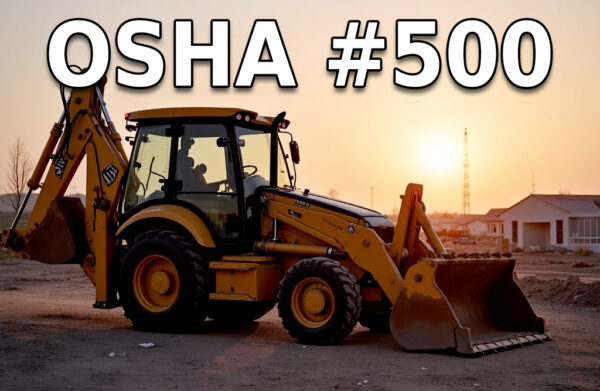 OSHA 500: Required for Outreach Trainers | OTIEC at CLPCCD