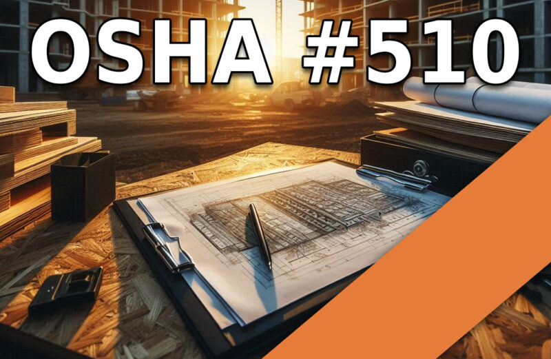 OSHA Standards for the Construction Industry - OSHA Training Institute ...