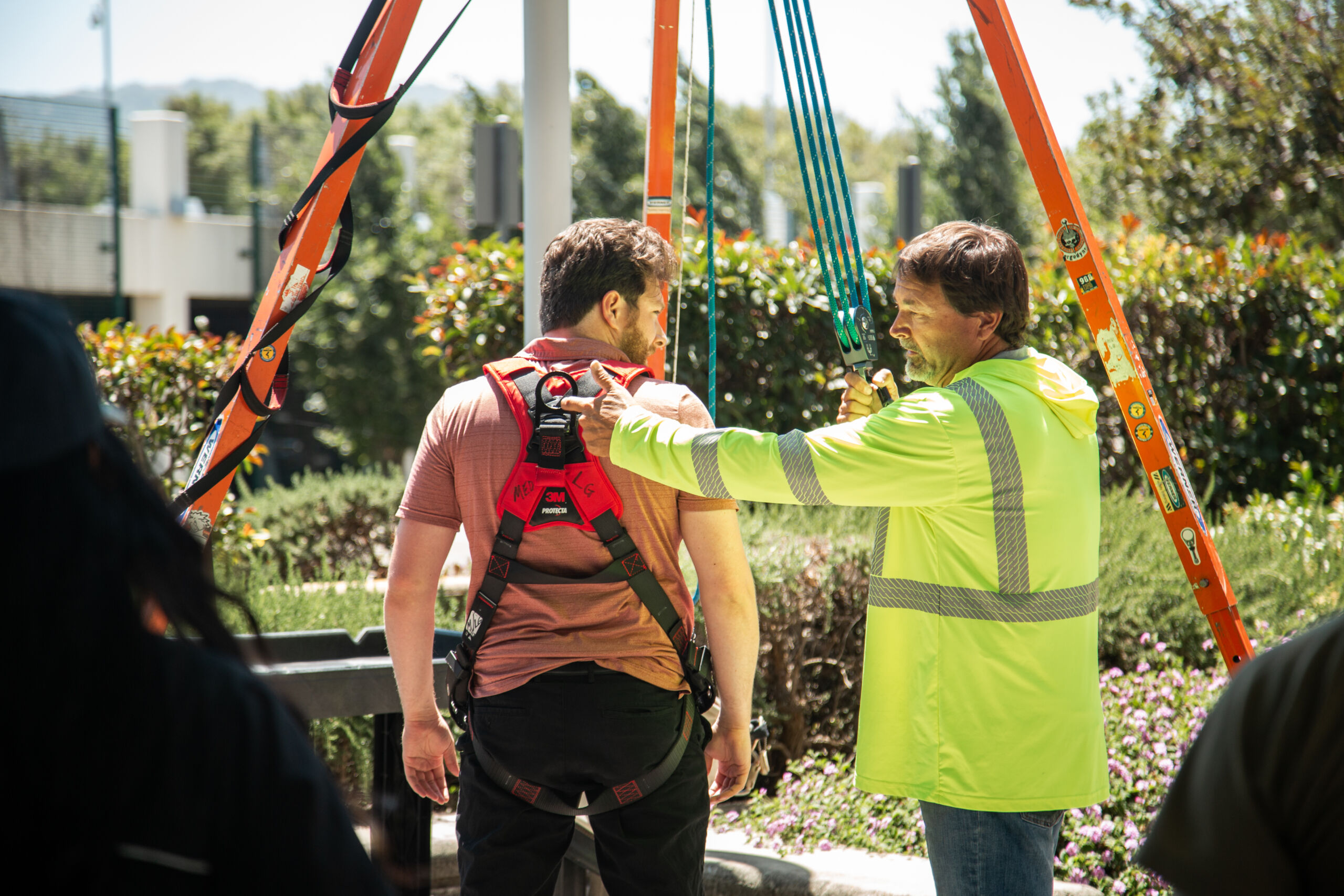 Training Your Facility - OSHA Training Institute Education Center | CLPCCD