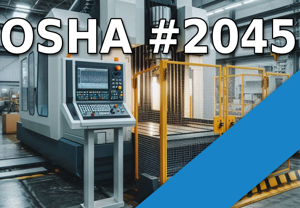 Machine Guarding Protects Workers from Serious Injury - OSHA Training ...